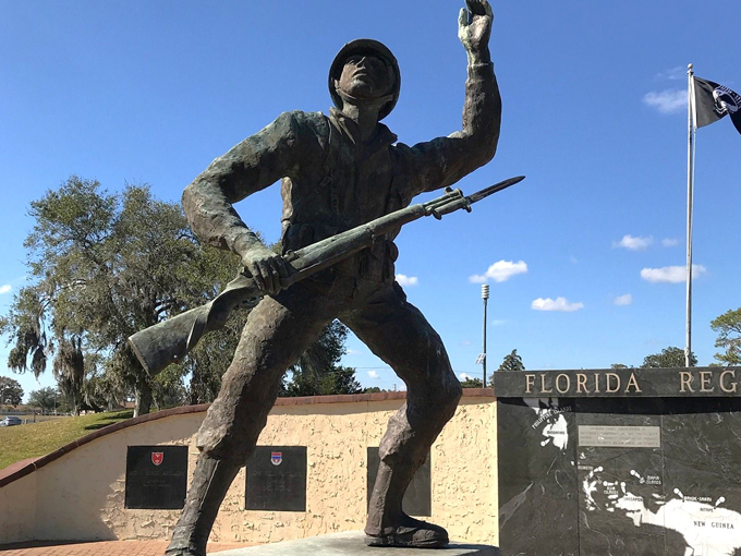 camp blanding museum and memorial park 5
