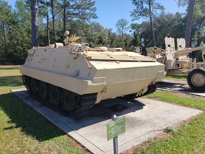 camp blanding museum and memorial park 6
