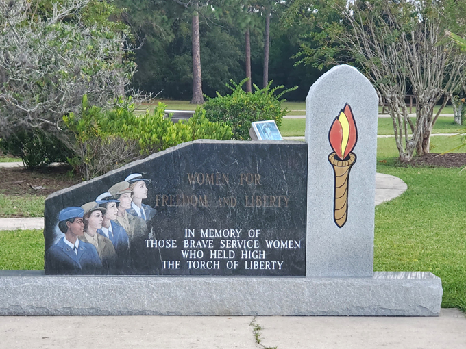 camp blanding museum and memorial park 7