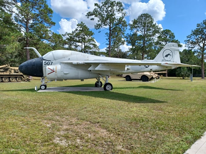 camp blanding museum and memorial park 9