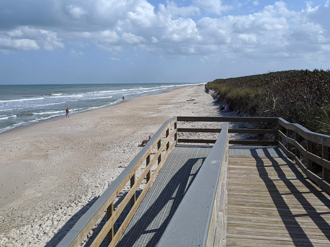 canaveral national seashore