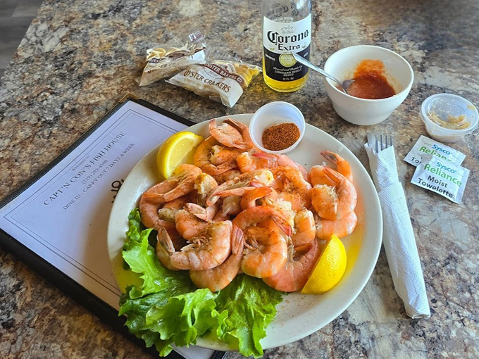 captn cons fish house 6