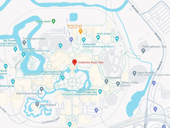 cinderellas royal table 10 map