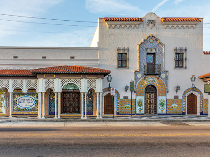 columbia restaurant ybor city