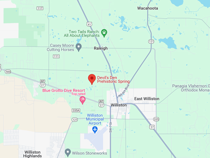 devils den prehistoric spring 10 map