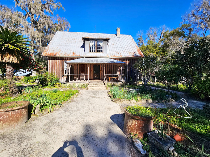dudley farm historic site park gainesville