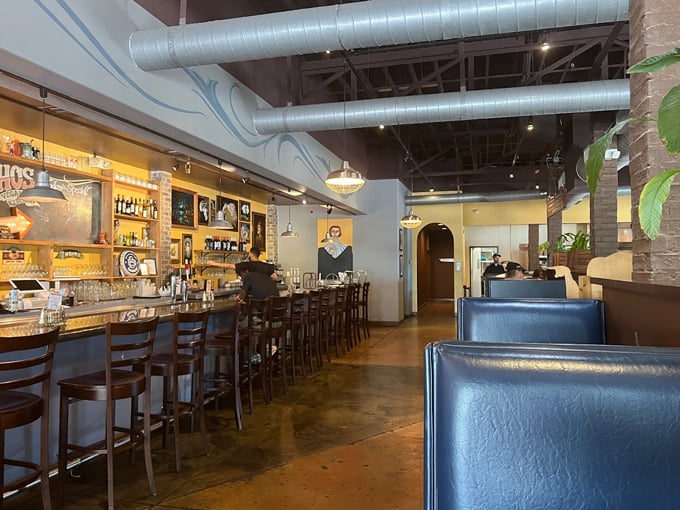 ethos vegan kitchen 2