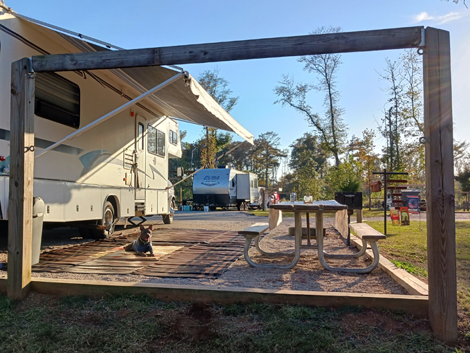 florida caverns state park 9
