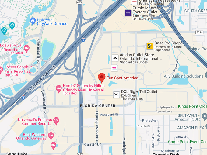 fun spot america 10 map