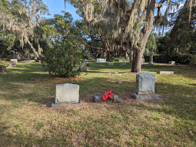 georgiana cemetery 3