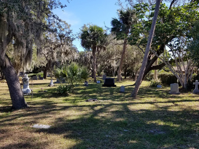 georgiana cemetery 4