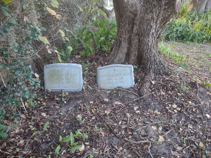 georgiana cemetery 5