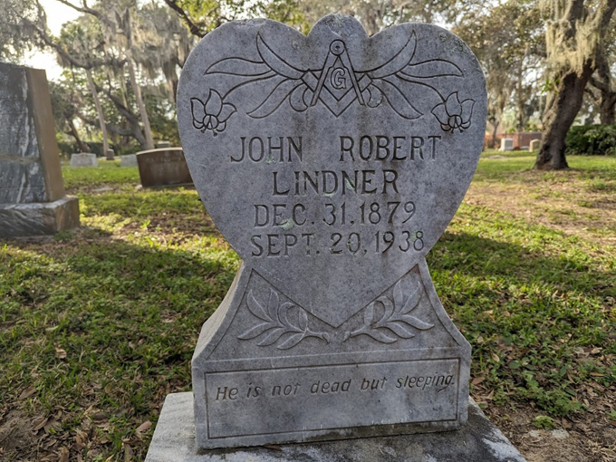 georgiana cemetery 6