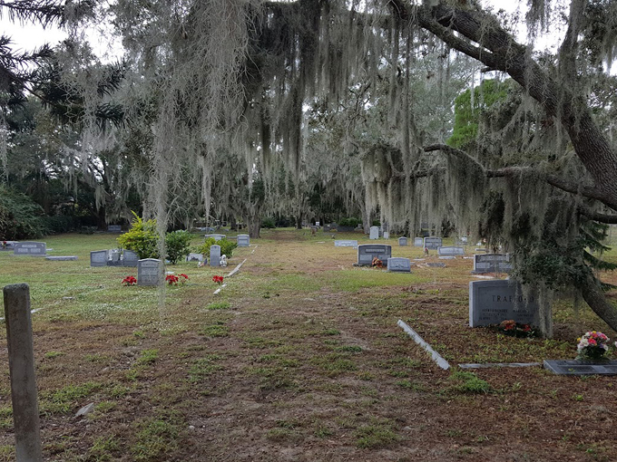 georgiana cemetery 7