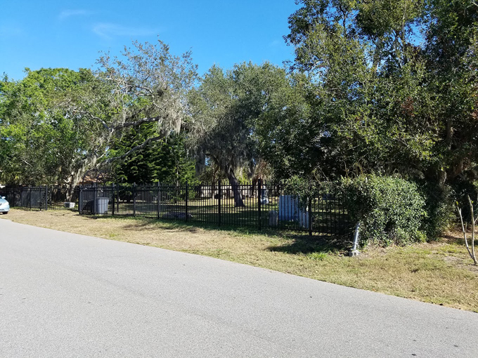 georgiana cemetery 8