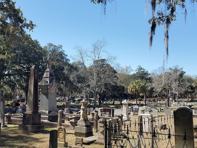 grave of elizabeth budd graham 6