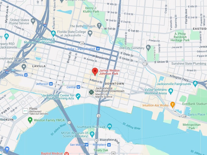 jwj park sculpture garden 10 map