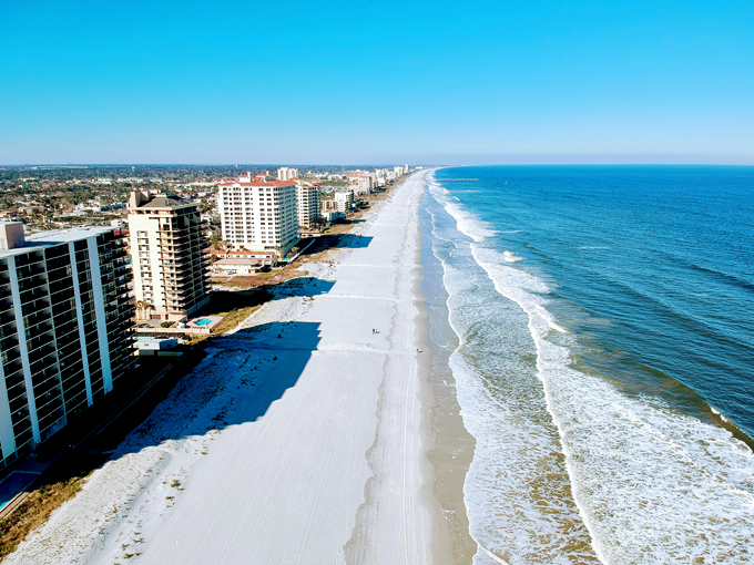jacksonville beach