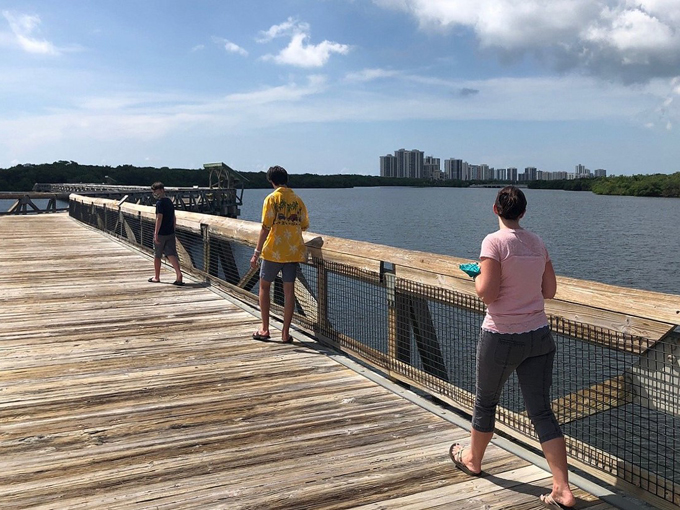 john d. macarthur beach state park 9