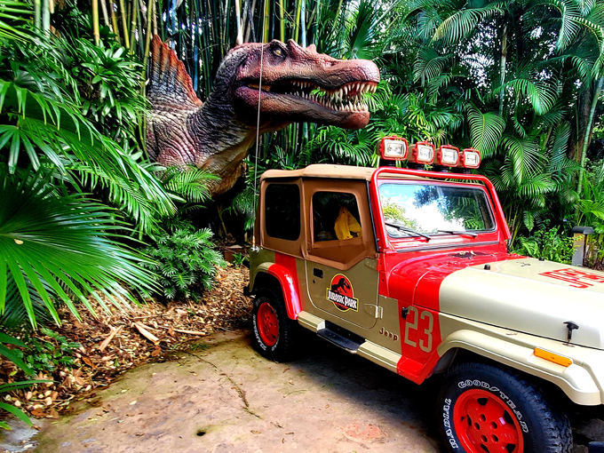 jurassic park universals islands of adventure