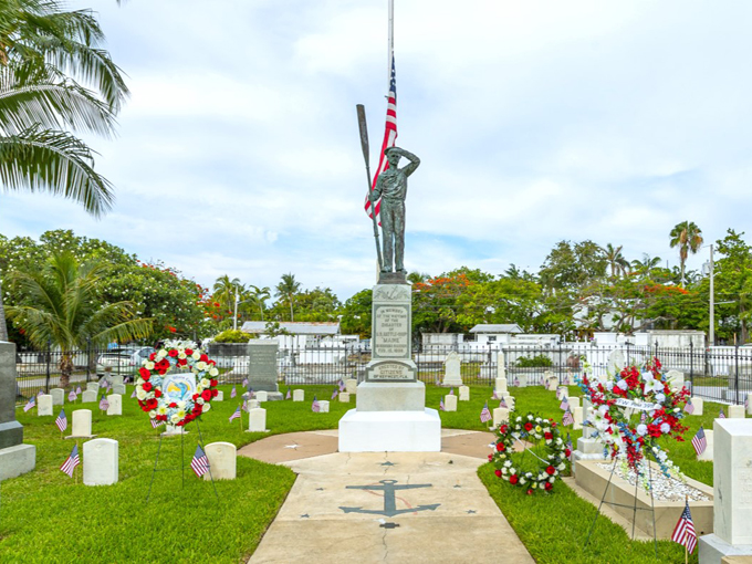 key west cemetery 5