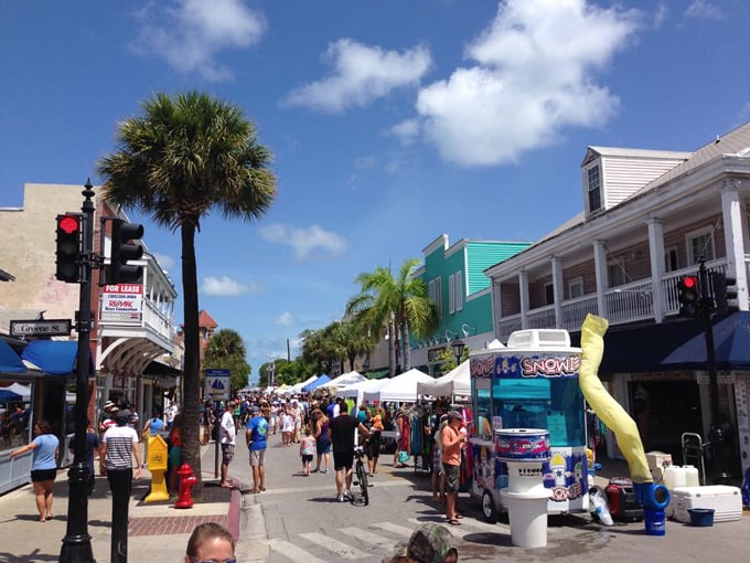 key west lobsterfest key west