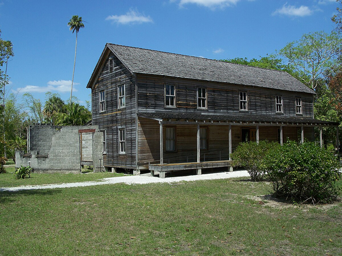 Koreshan State Historic Site 6