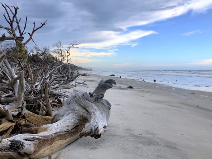 little talbot island