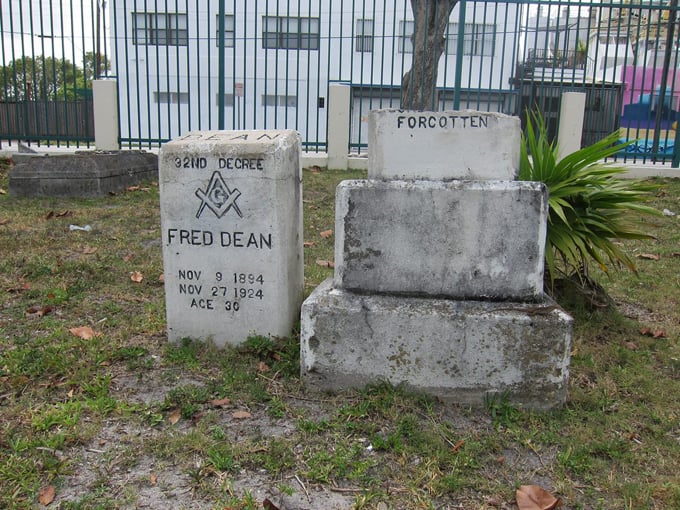 miami city cemetery 3