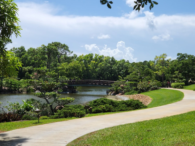 morikami museum and japanese gardens