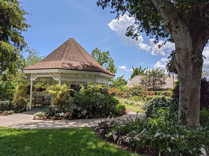 mounts botanical garden