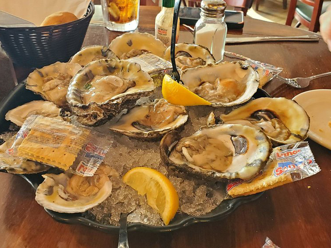 mucky duck restaurant 3