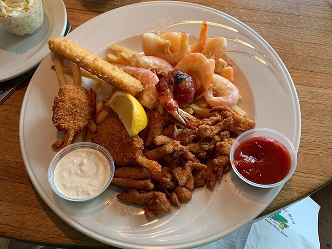 mucky duck restaurant 4