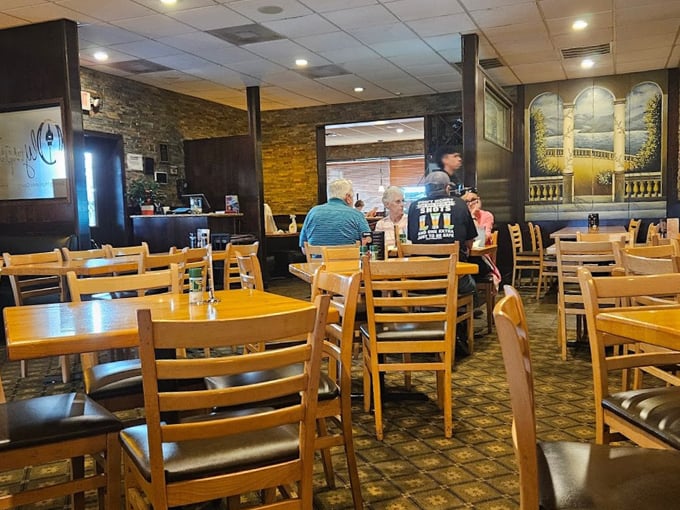 olympic restaurant 8