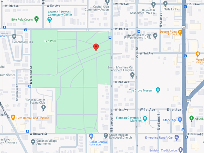 phillips mausoleum 10 map