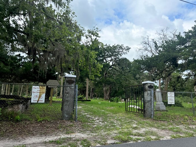 pinehurst and san sebastian cemeteries 1