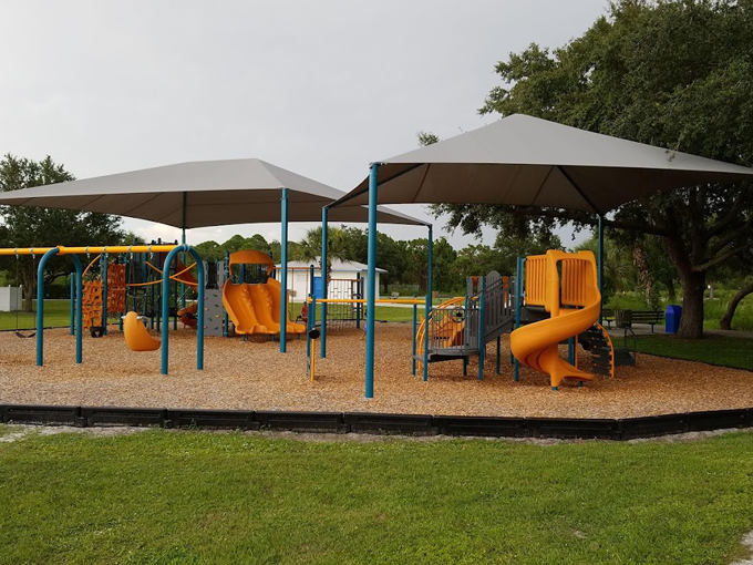 rotonda west community park 2