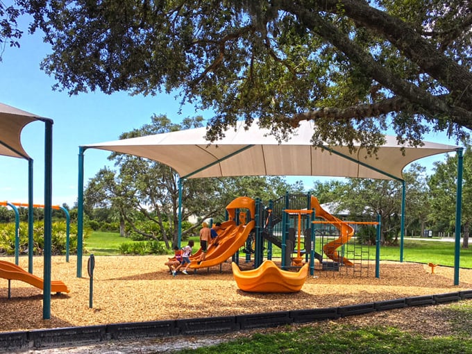rotonda west community park 7