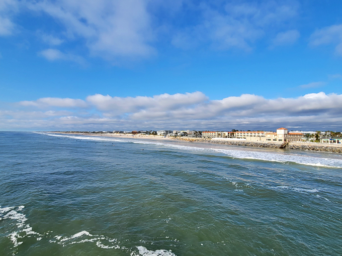 saint augustine beach