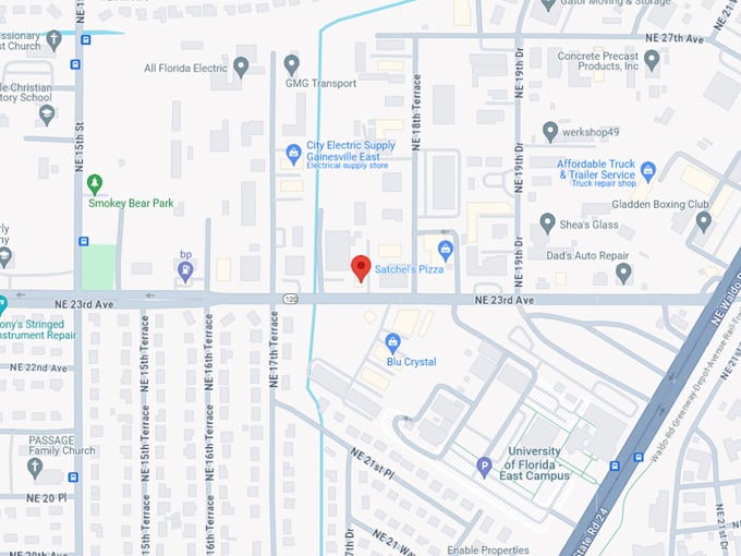 satchels pizza 10 map