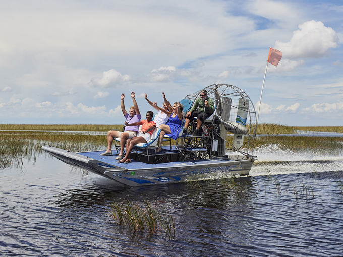 sawgrass recreation park 1