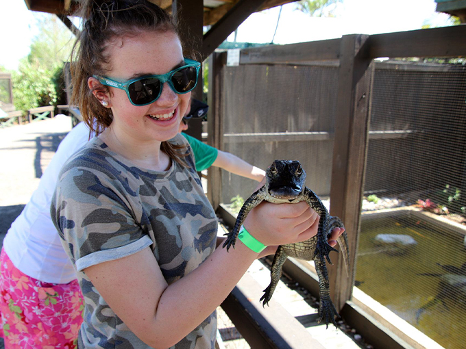 sawgrass recreation park 5