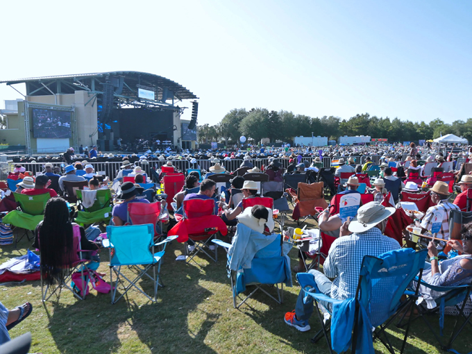 seabreeze jazz festival panama city beach