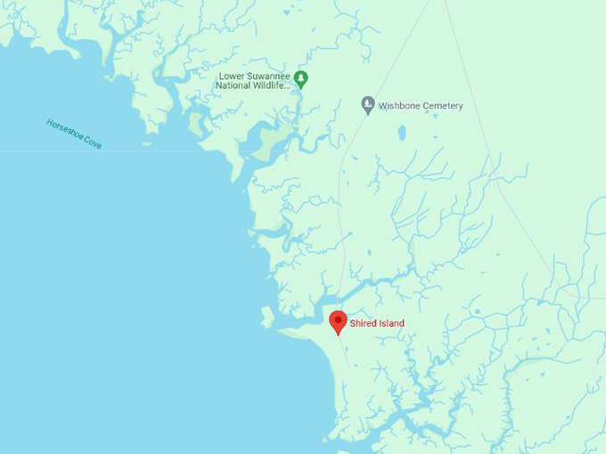 shired island park 10 map