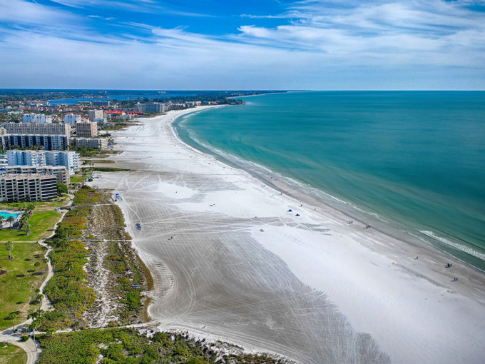 siesta beach