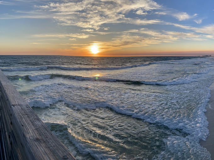 st. andrews state park 9