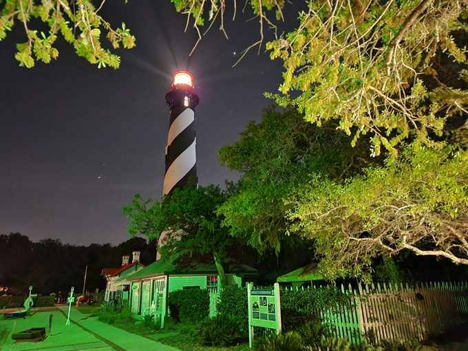 st. augustine lighthouse maritime museum 2