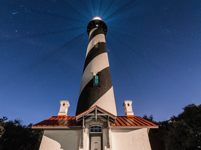 st. augustine lighthouse maritime museum 5