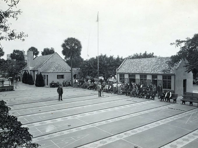 st. petersburg shuffleboard club 3