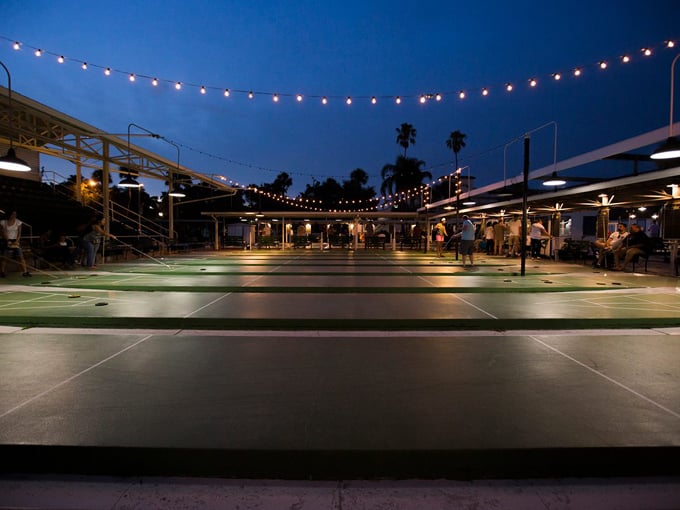 st. petersburg shuffleboard club 4